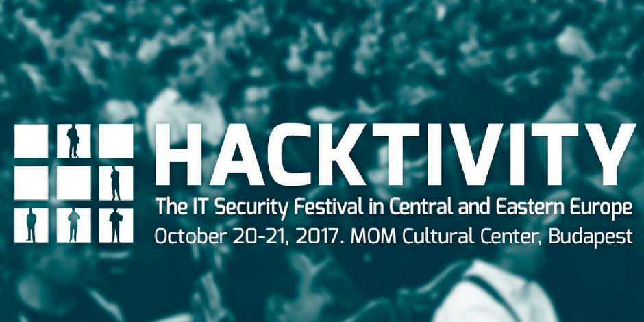 Elérhetőek az idei Hacktivity előadásai a YouTube-on - PROHARDVER! Biztonság hír