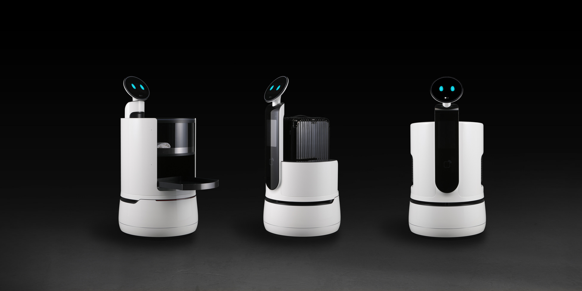 Három új robotot mutat be az LG az idei CES-en - PROHARDVER! Tech hír