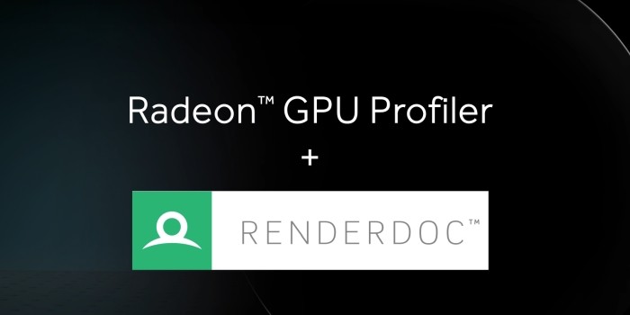 Összenő a Radeon GPU Profiler és a RenderDoc - PROHARDVER! Videokártya hír