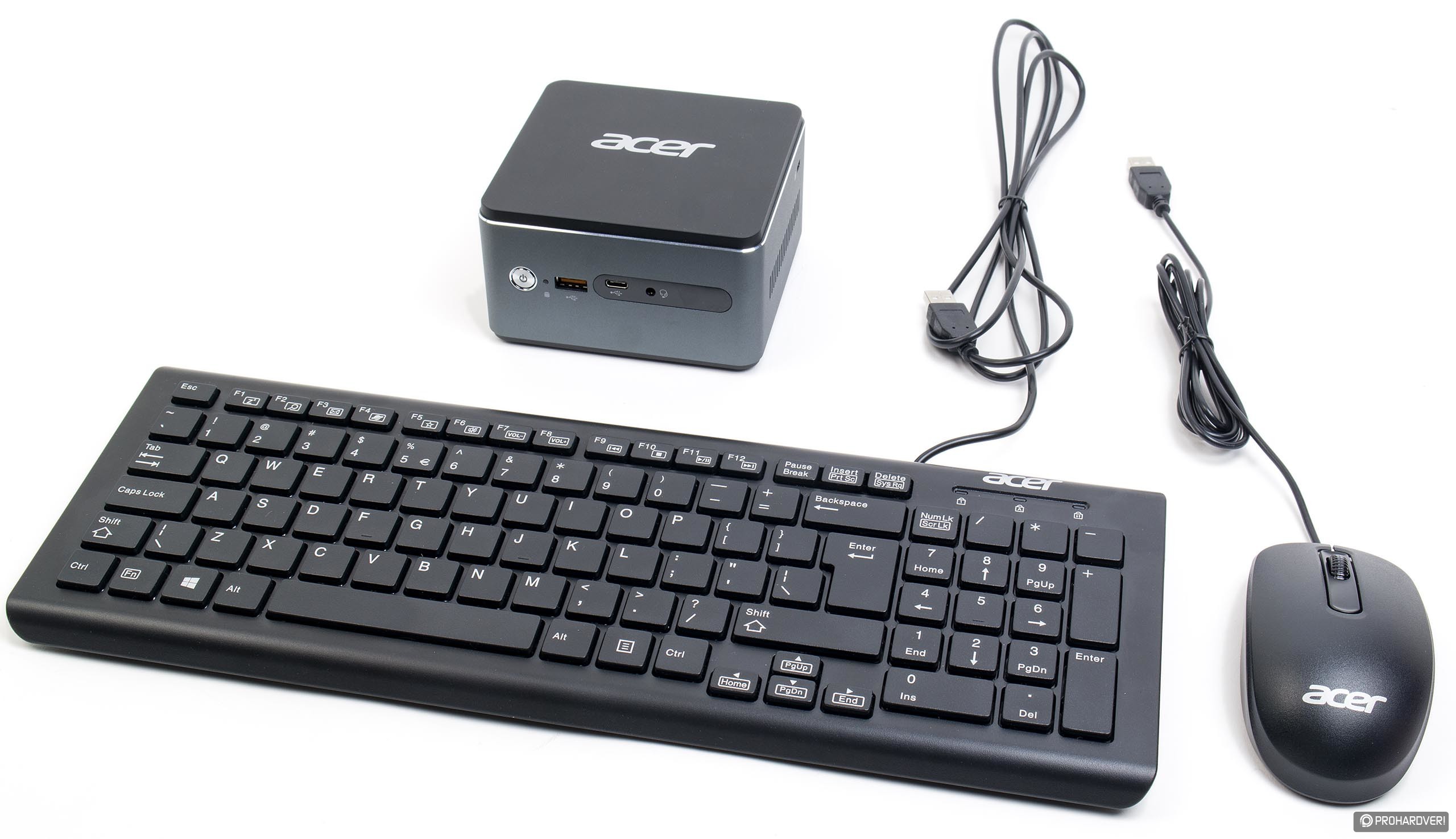 Acer blog: minigép az asztalra - PROHARDVER! Acer blog / PC/Barebone hír