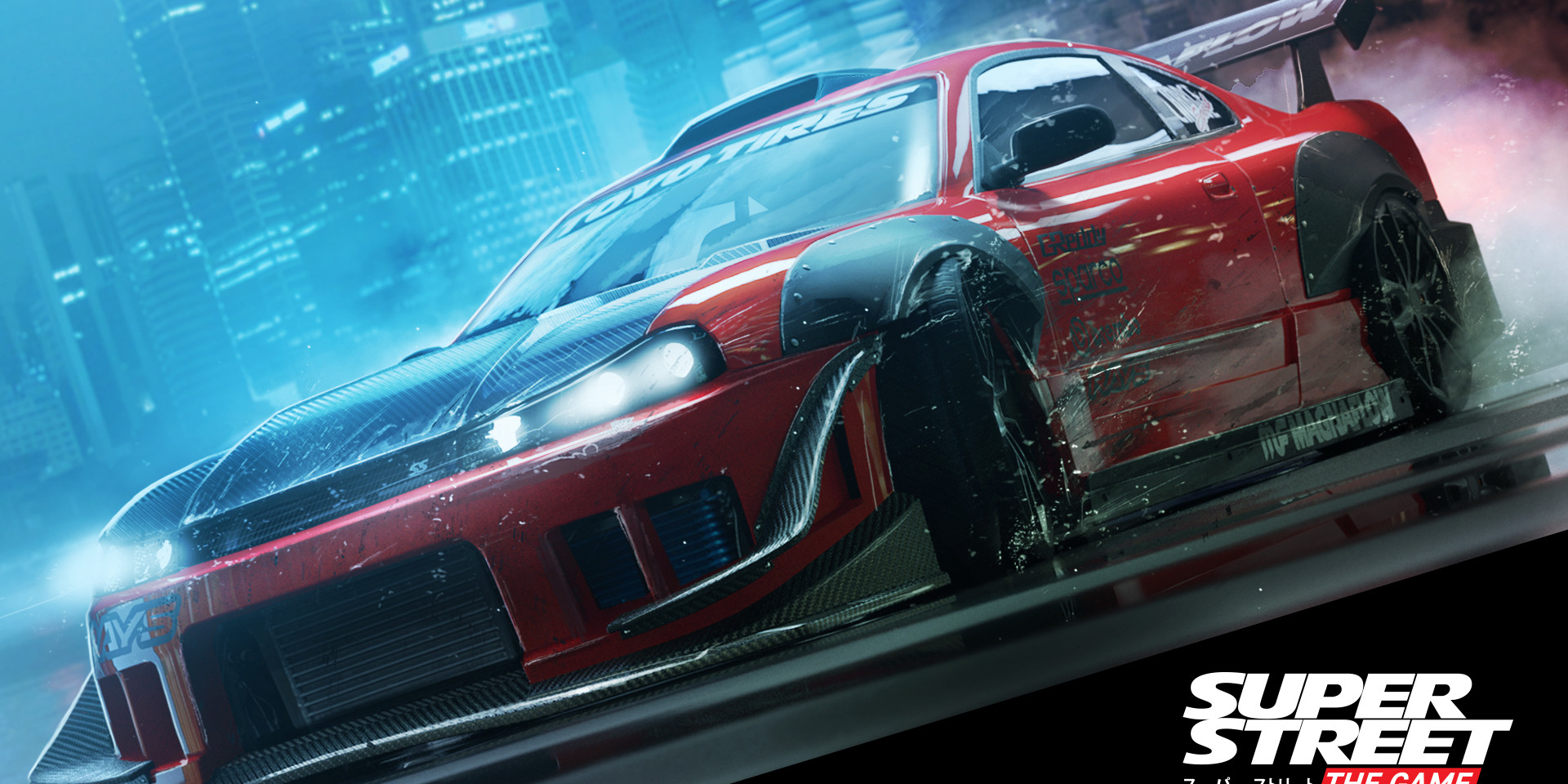 Super Street: The Game - Ilyen lesz a tuning - GAMEPOD.hu PC / PS4 ...
