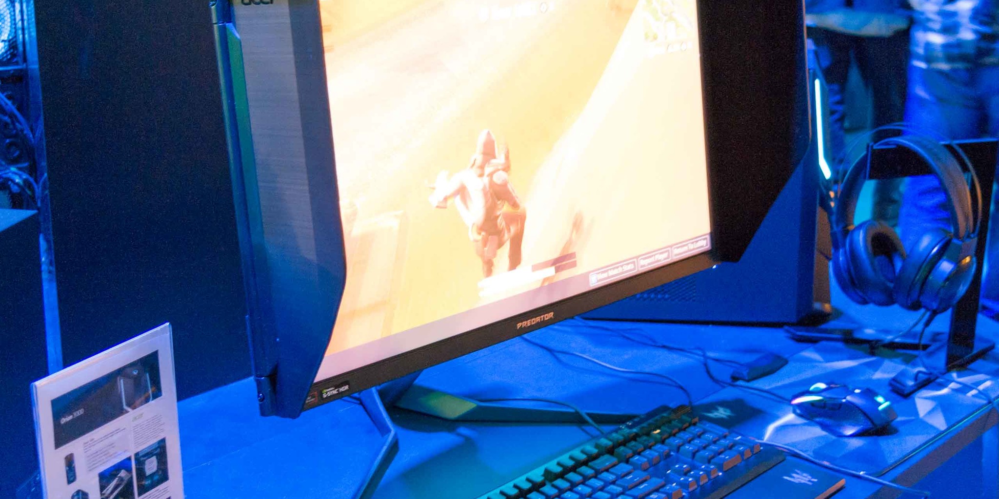 IFA 2018: új ragadozók és nitrók érkeztek - PROHARDVER! IFA blog ...