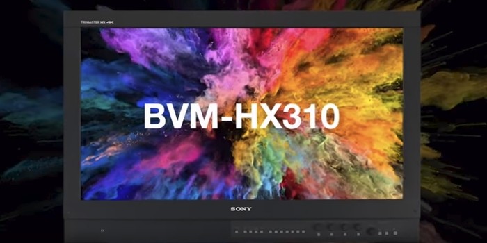 Hihetetlen kontrasztaránnyal és nagy fényerővel érkezik a Sony új profi ...