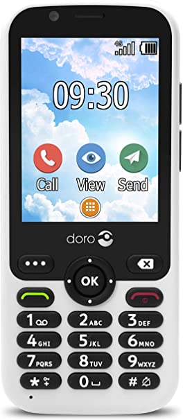 Doro 7010 - whatsapp, nagyi? - Mobilarena Mobiltelefon teszt
