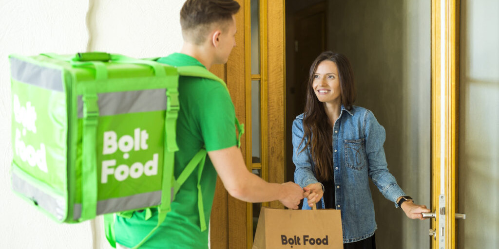 Elindult a Bolt új, házhozszállító szolgáltatása, a Bolt Food ...
