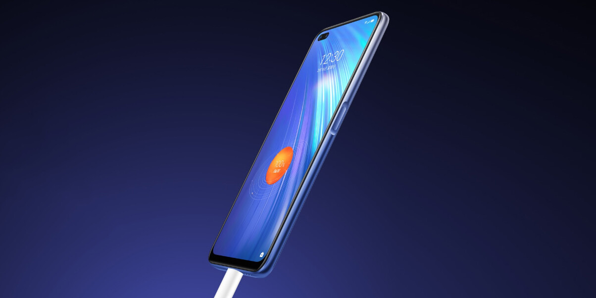 Olcsó 5G-s telefonnal rukkolt elő a Realme - Mobilarena Okostelefon hír