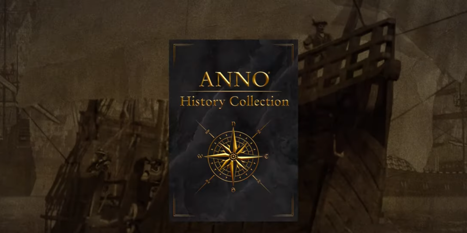 Érkezik az ANNO History Collection (PC) - GAMEPOD.hu PC hír