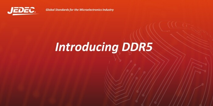 Véglegesítette a DDR5 specifikációját a JEDEC - PROHARDVER! Memória hír