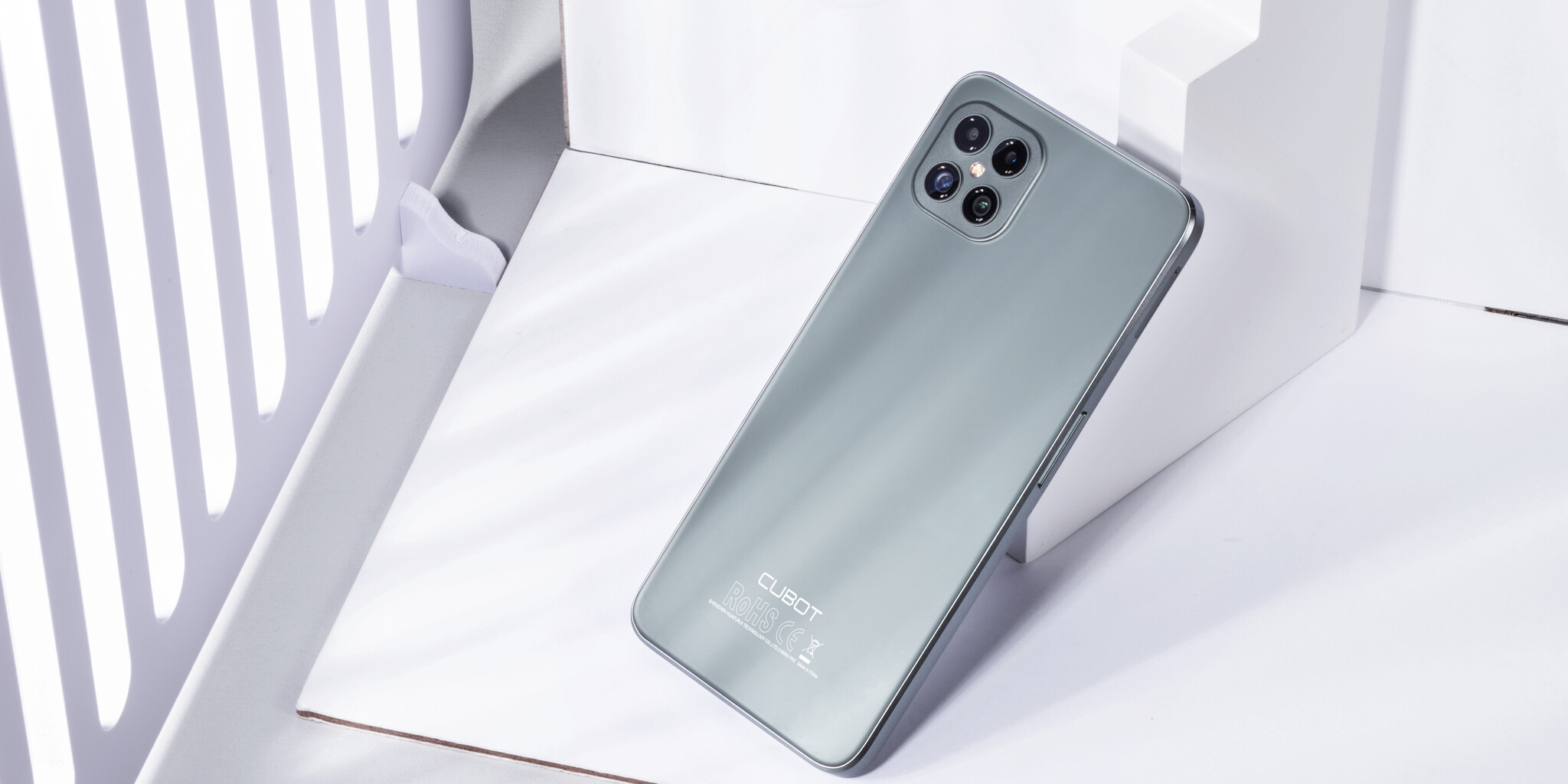 Bemutatkozott a Cubot C30 - Mobilarena Okostelefon hír