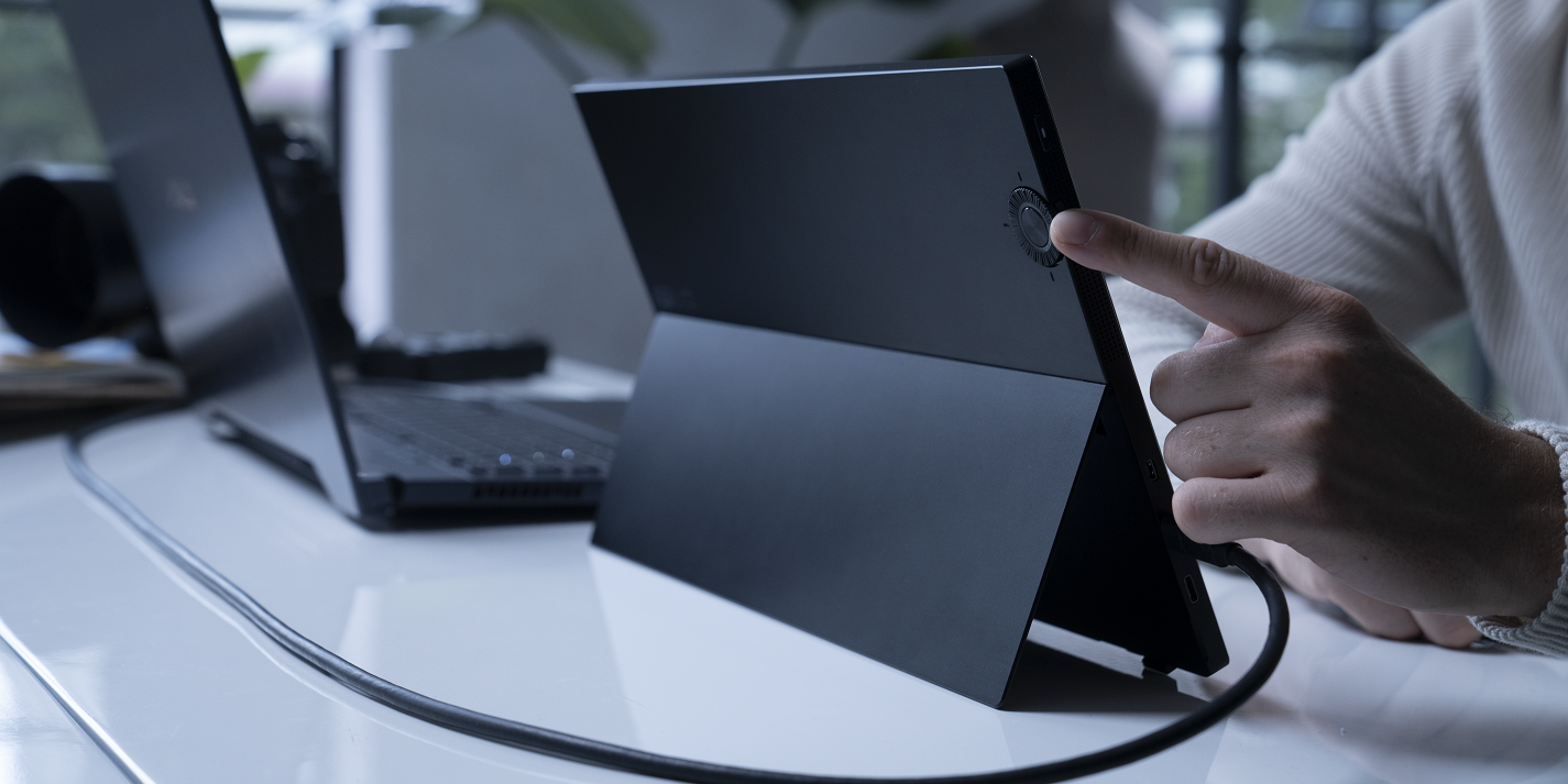 CES 2021: újabb asztali monitorok és egy hordozható kijelző érkezik az ...