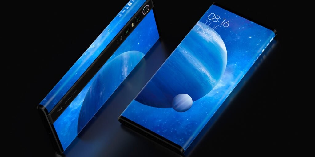 A Mi Mix visszatér - Mobilarena Okostelefon hír