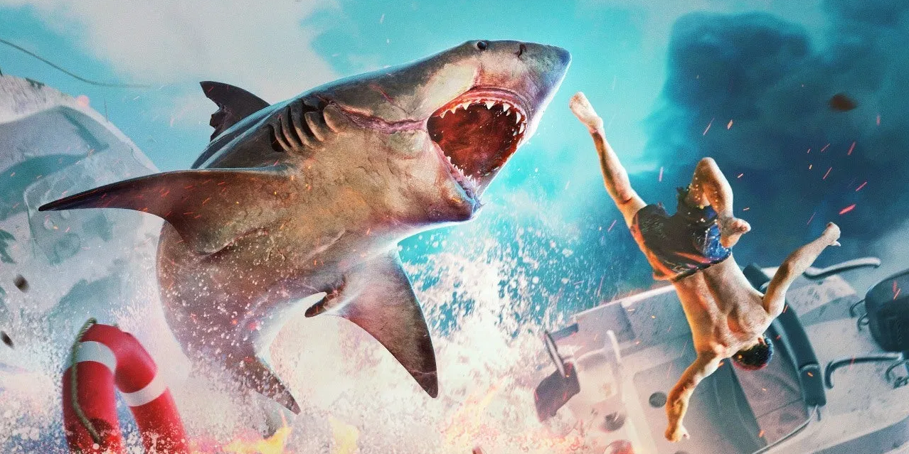 DLC-t kap a Maneater - GAMEPOD.hu PC / PS5 / PS4 / Xbox Series X / Xbox ...