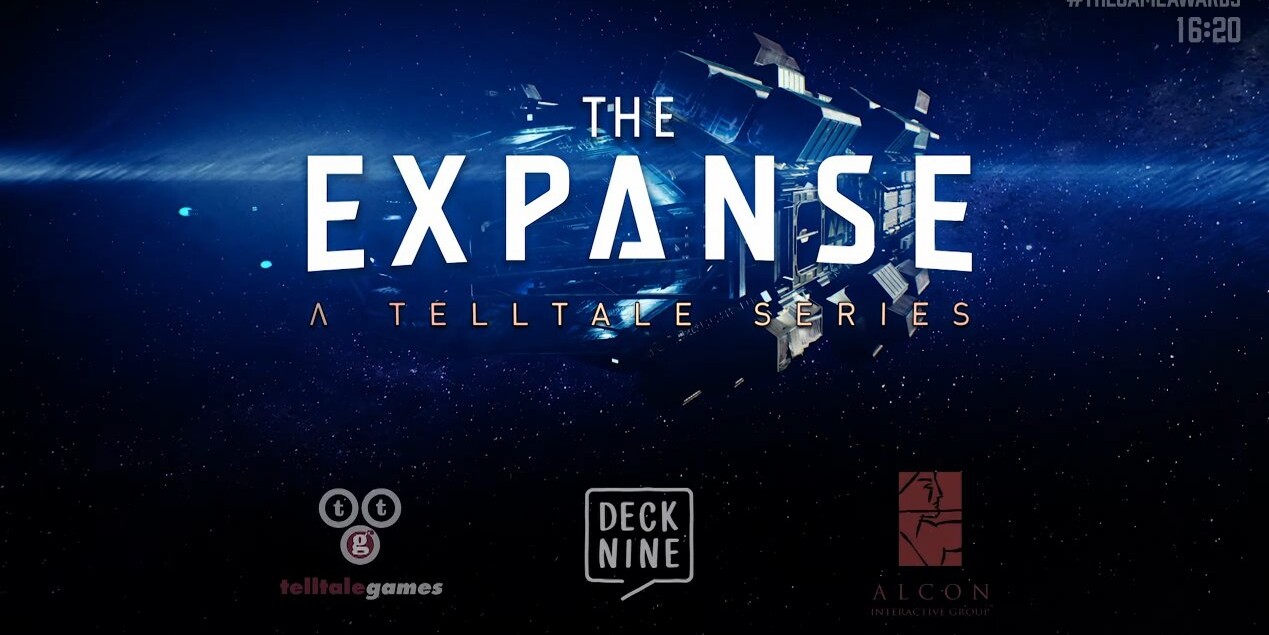 TGA2021 - Jön a The Expanse: A Telltale Series - PROHARDVER! PC hír