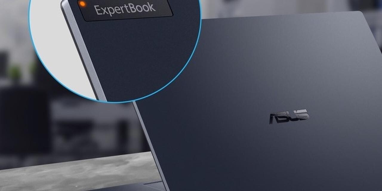 ASUS blog: OLED és 5G az üzlethez - PROHARDVER! Notebook / ASUS blog hír