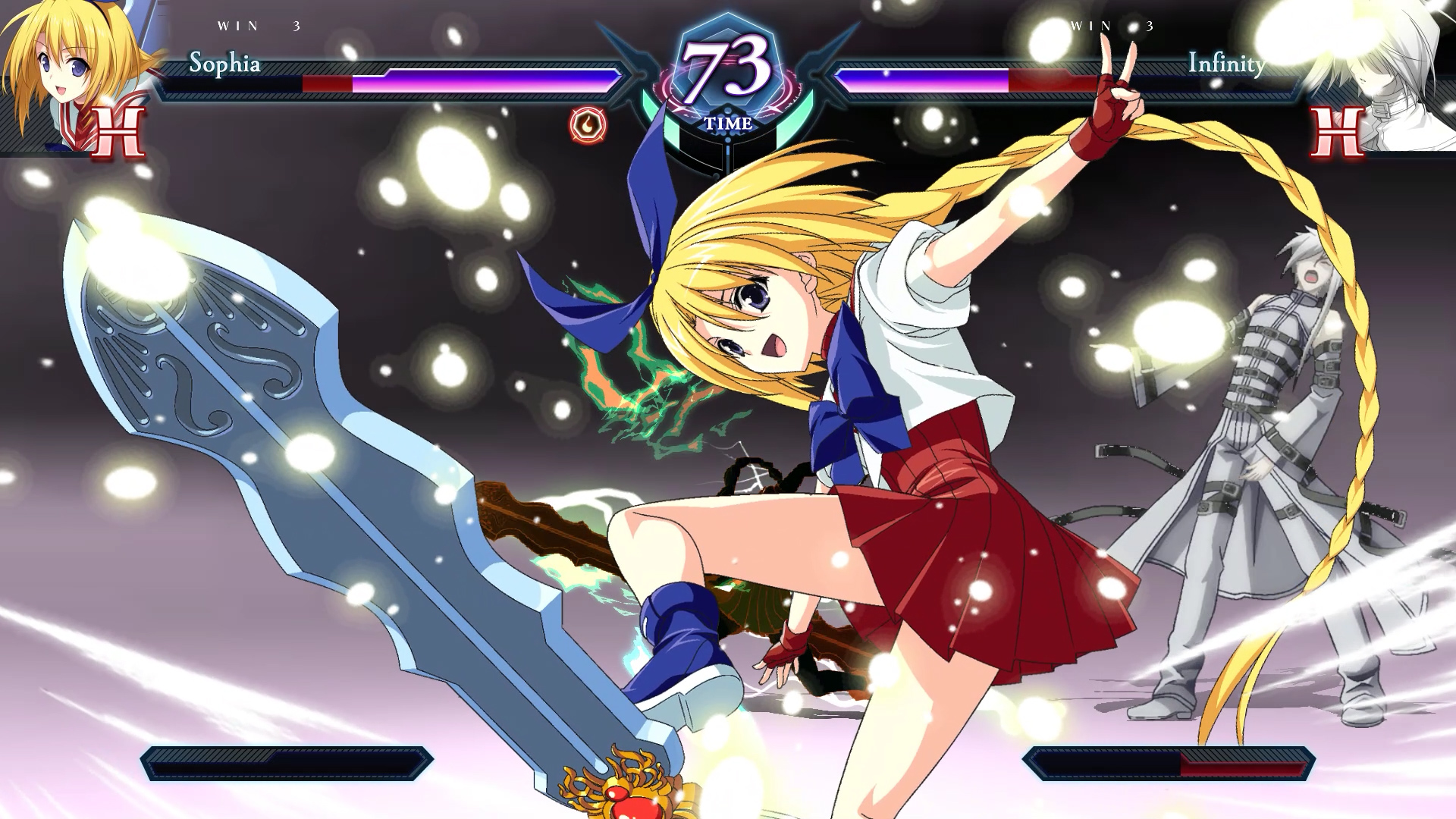 Phantom Breaker: Omnia teszt - PROHARDVER! PC / PlayStation / Xbox ...