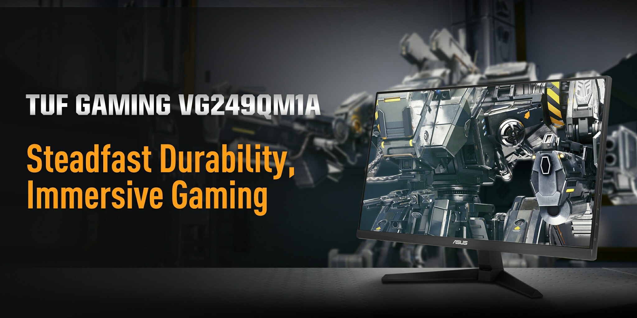 270 Hz-es monitorral gyarapodott az ASUS TUF termékcsaládja ...