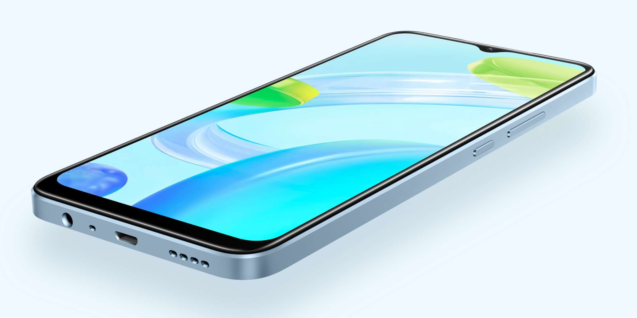 Bemutatkozott a Realme C30 - Mobilarena Okostelefon hír