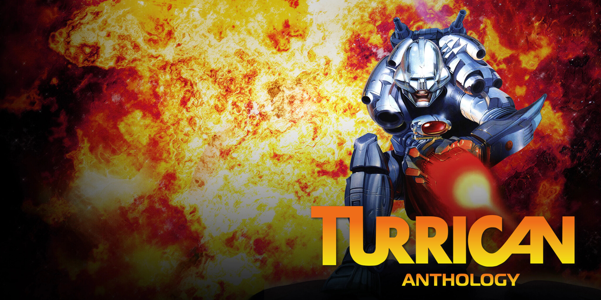 Turrican Anthology Vol. I és II teszt - GAMEPOD PS4 / Switch / PS5 teszt Turrican Anthology Vol. I és II teszt - GAMEPOD PS4 / Switch / PS5 teszt
