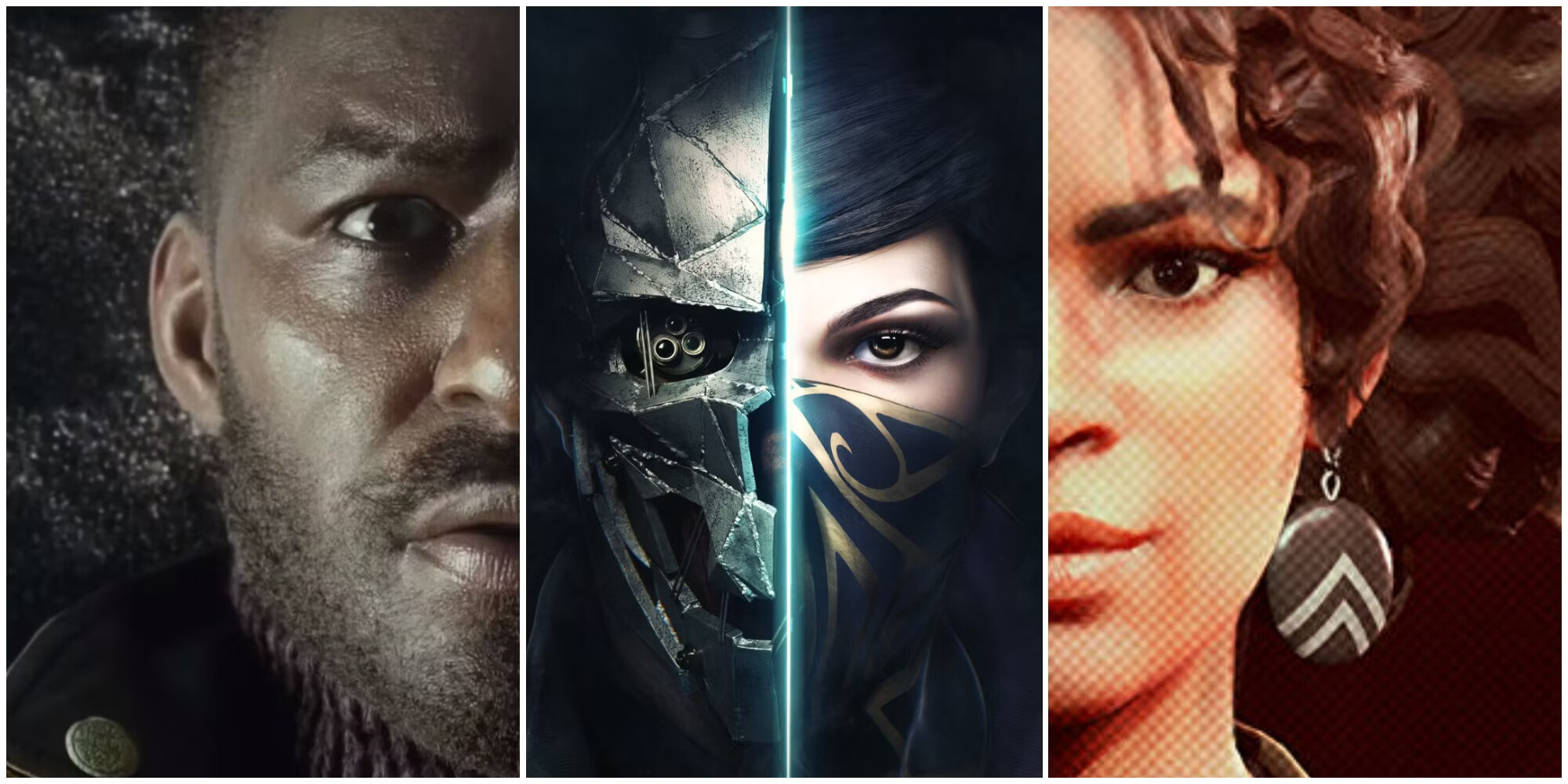 Ugyanabban a világban játszódik a Dishonored és a Deathloop ...