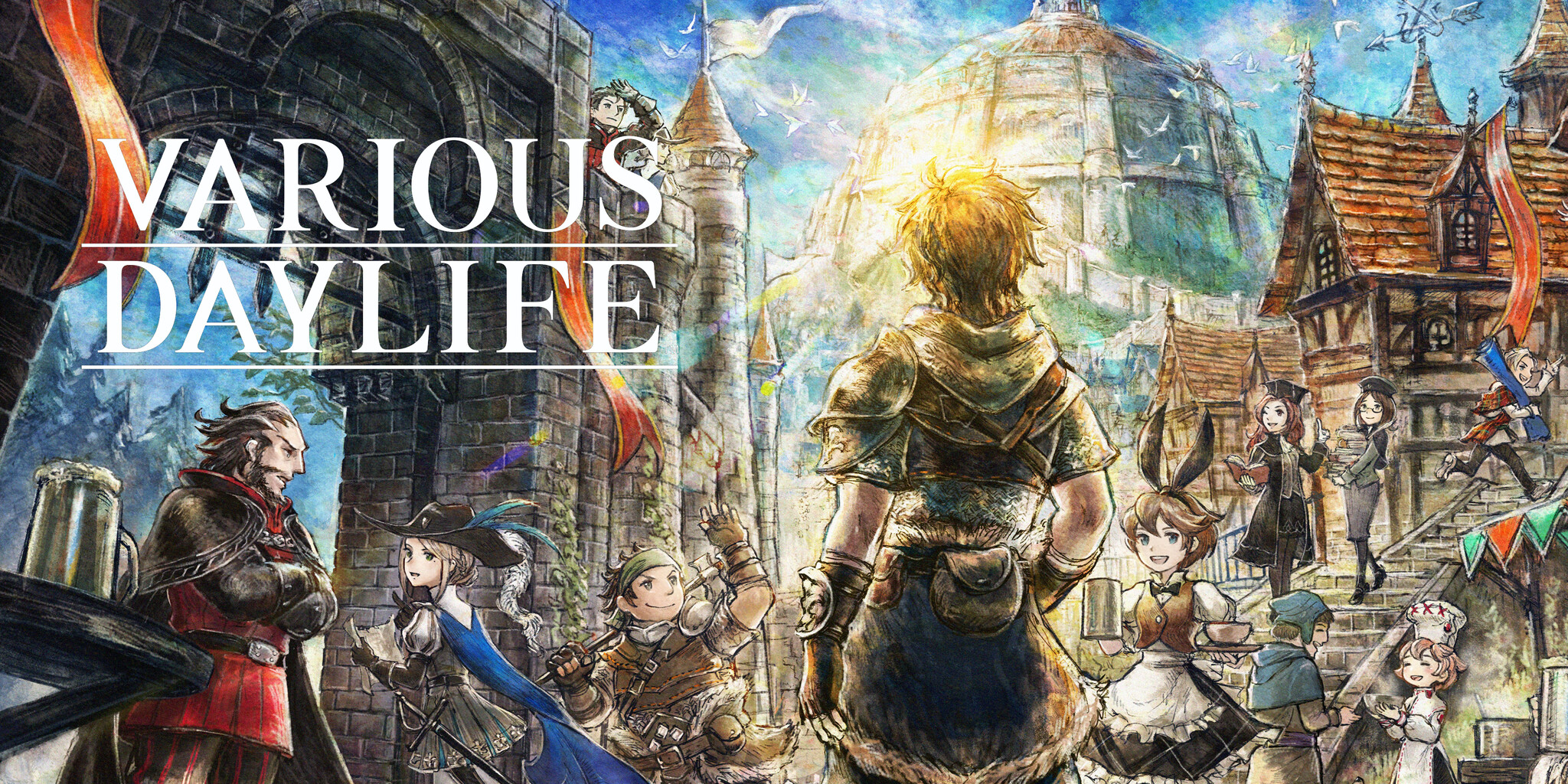 Various Daylife teszt - PROHARDVER! PC / PlayStation / Nintendo teszt