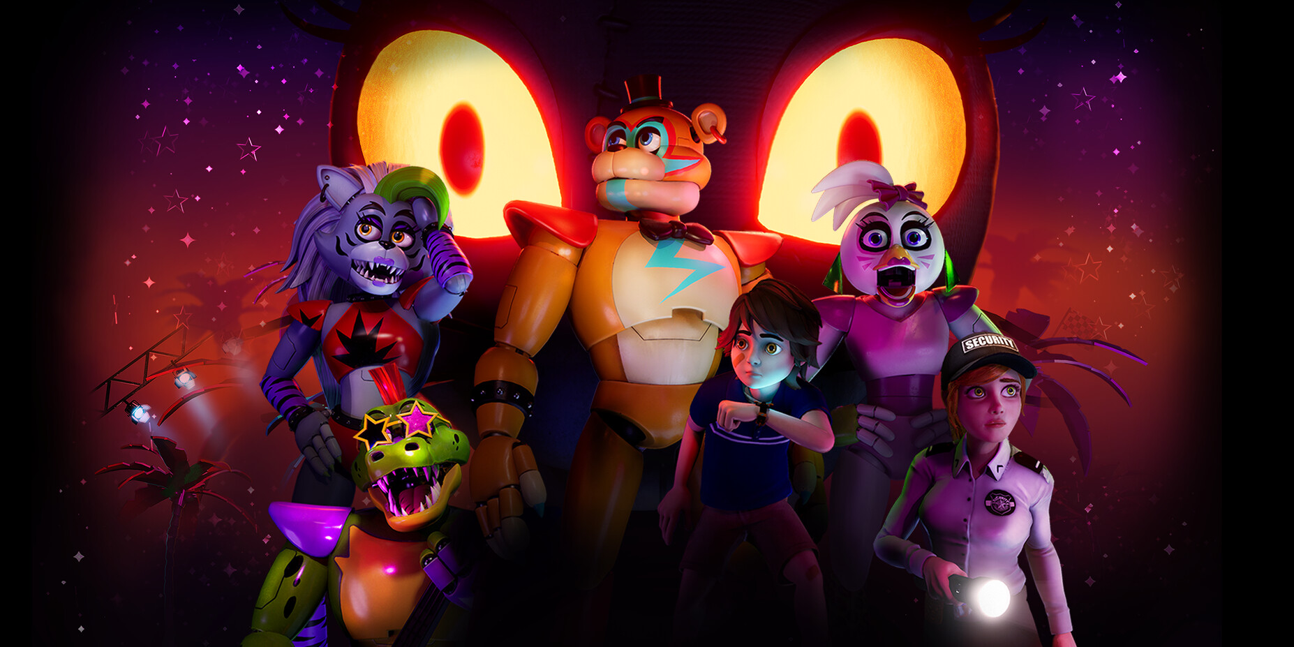 Five Nights at Freddy's: Security Breach - Alig egy hét múlva jön Xbox ...