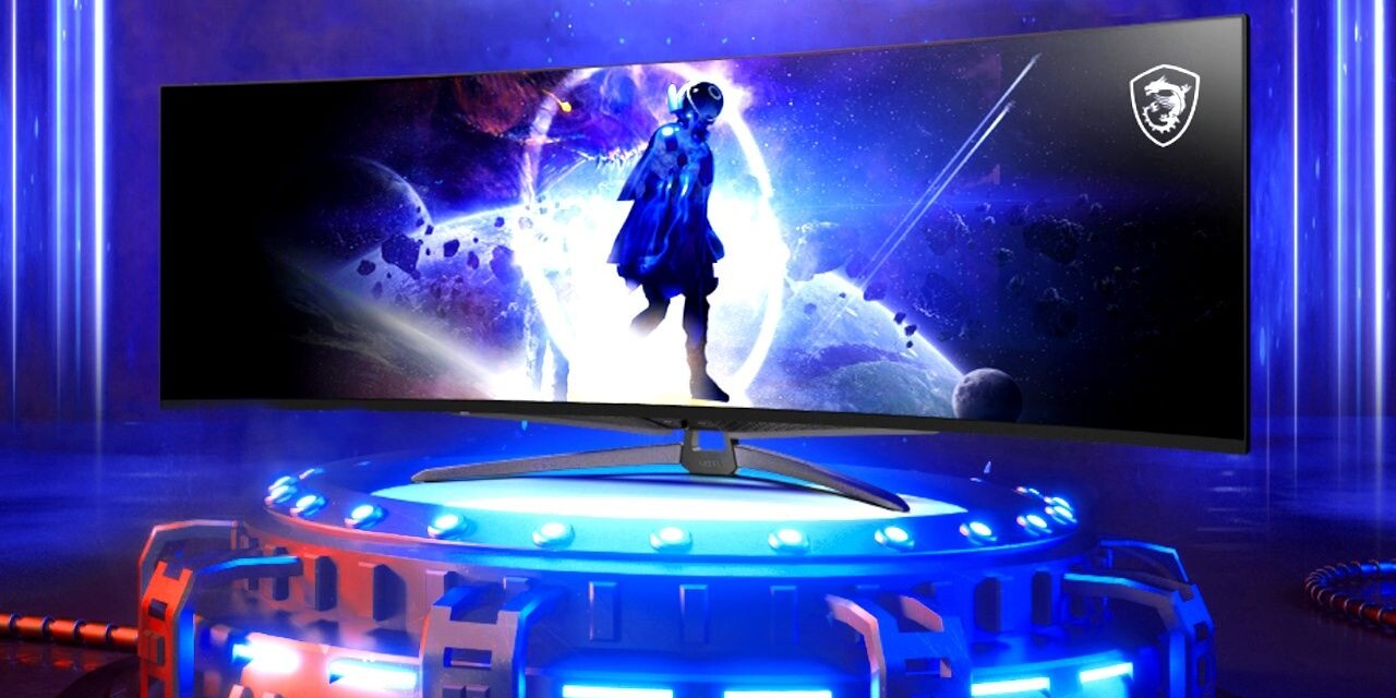 Prémium ligás gamer monitorral lép színre az MSI - PROHARDVER! Monitor hír