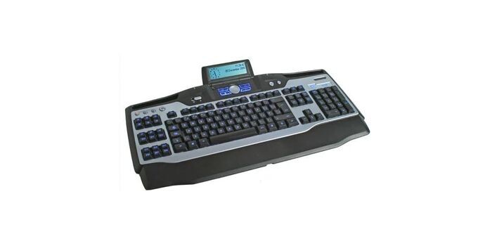 Logitech G15 billentyűzet - LOGOUT Számtech cikk