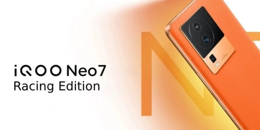 Befutott az iQOO Neo7 Racing Edition - Mobilarena Okostelefon hír Befutott az iQOO Neo7 Racing Edition - Mobilarena Okostelefon hír