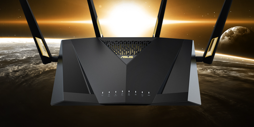 Utódot kap az ASUS RT-AX88U routere - PROHARDVER! Hálózat hír