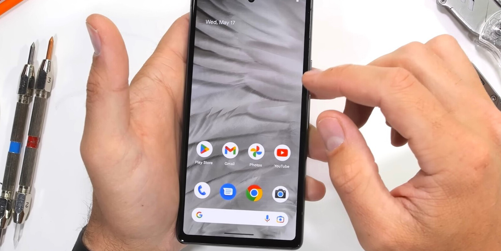 Erősebb a Pixel 7a, mint a 7 Pro - Mobilarena Okostelefon hír