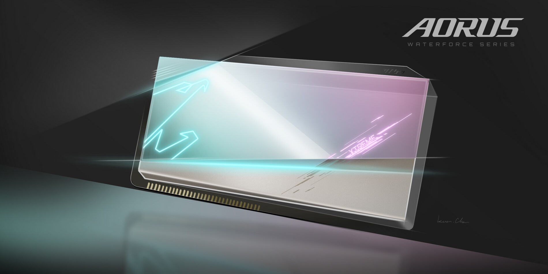 Partra szálltak a Gigabyte vizes GeForce RTX 4070 Ti VGA-i - PROHARDVER ...