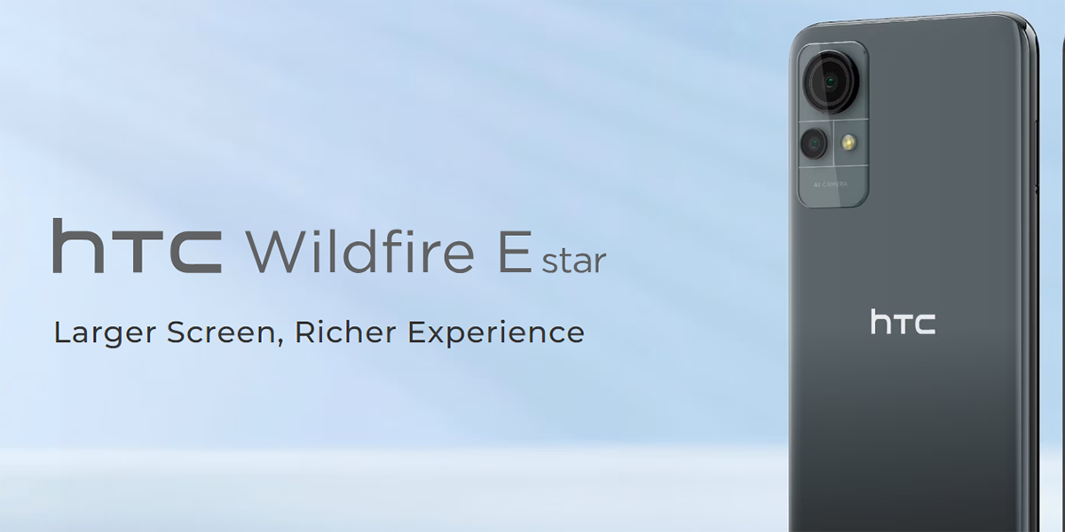 Egész összeszedett lett a HTC Wildfire E Star - Mobilarena Okostelefon hír