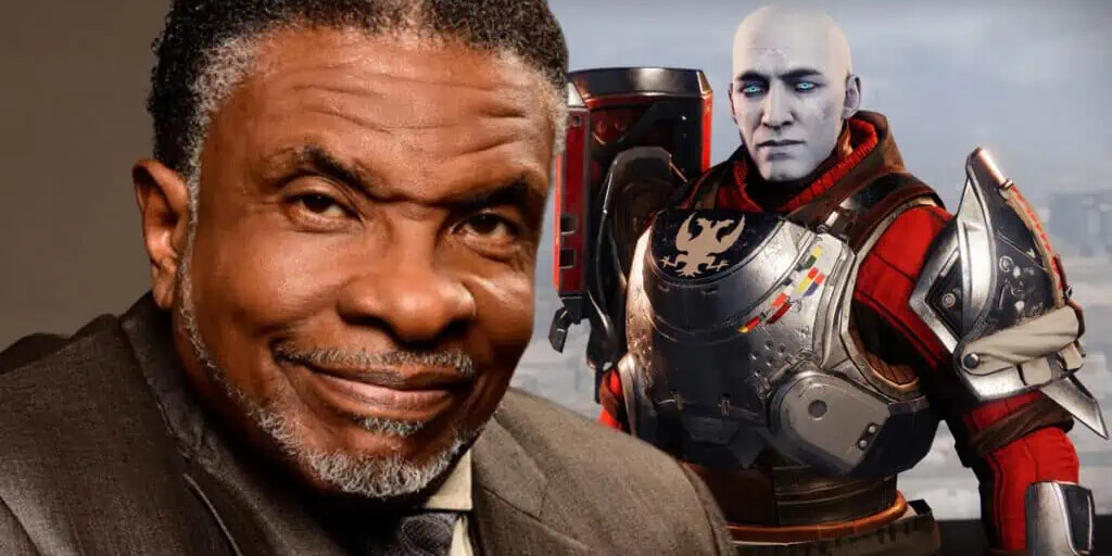 Destiny 2 - Keith David lesz Zavala új szinkronhagja - PROHARDVER! PC ...