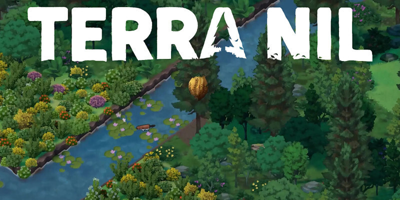Már Nintendo Switch En Is Játszható A Terra Nil Gamepodhu Switch Hír 3865
