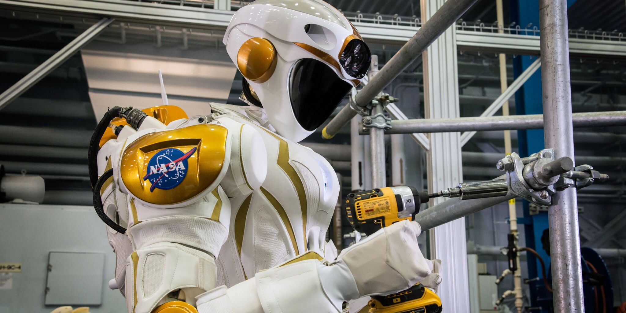 Humanoid robotokat küldene az űrbe a NASA - PROHARDVER! Tech hír