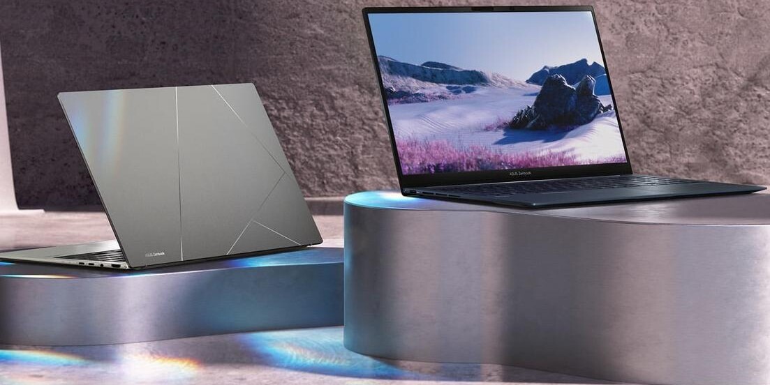 ASUS blog: Zenbook – AMD-vel - PROHARDVER! Notebook / ASUS blog hír