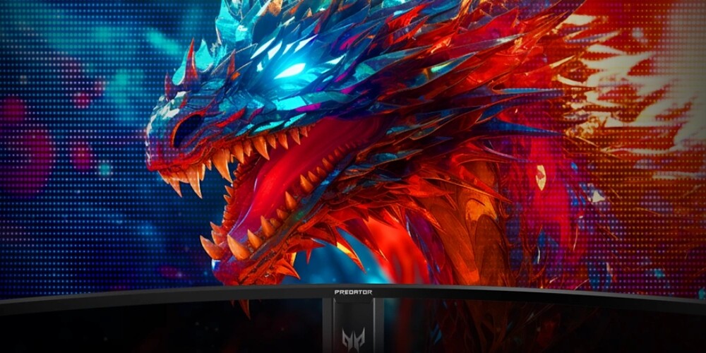 CES 2024: ultraszéles Acer Predator uralom várható tavasz vége felé ...