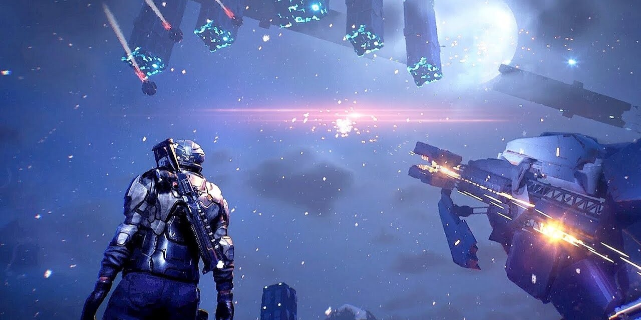 Megjelenési dátumot kapott az Outpost: Infinity Siege - PROHARDVER! PC ...