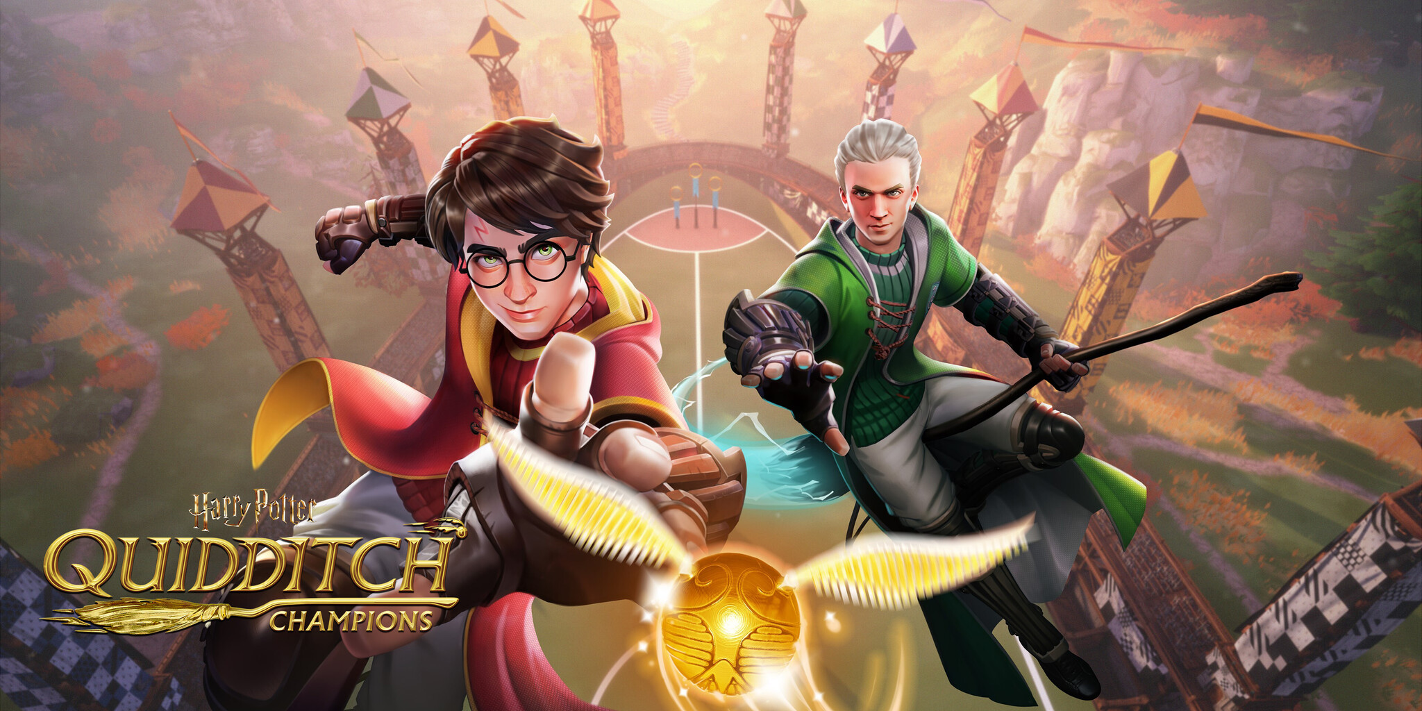 Harry Potter: Quidditch Champions teszt - PROHARDVER! PC / PlayStation ...