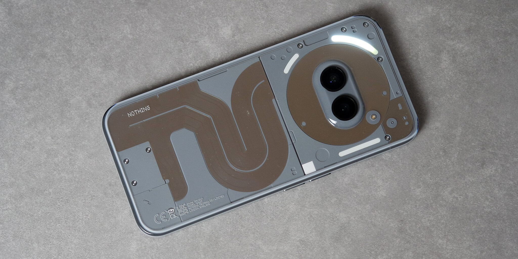 Nothing Phone (2a) Plus - semmi lényegi plusz - Mobilarena Okostelefon ...