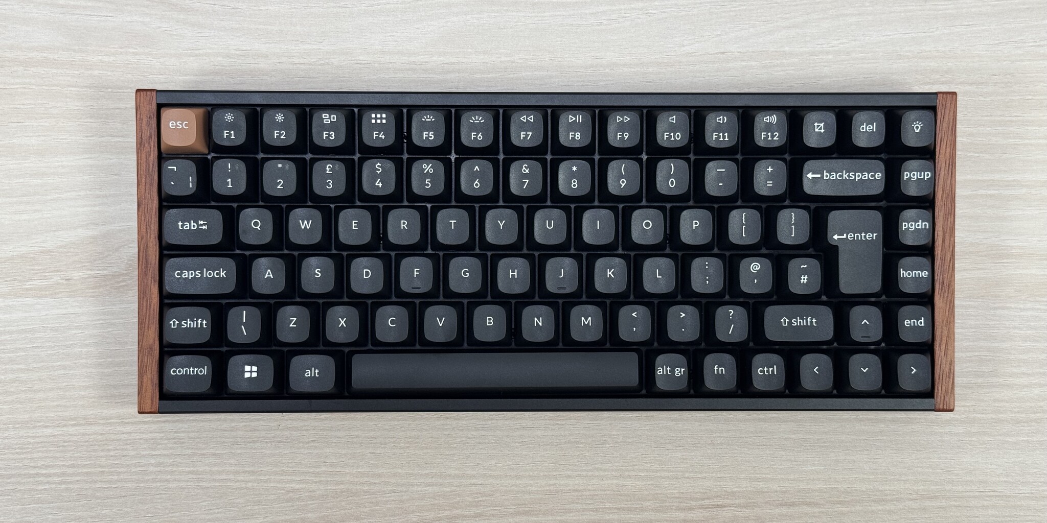 A Keychron K2 HE rapid trigger billentyűzet tesztje - PROHARDVER ...
