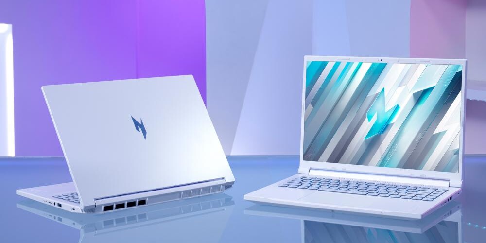 Fehérbe csomagolva: Acer Nitro V 14 notebook - PROHARDVER! Notebook teszt