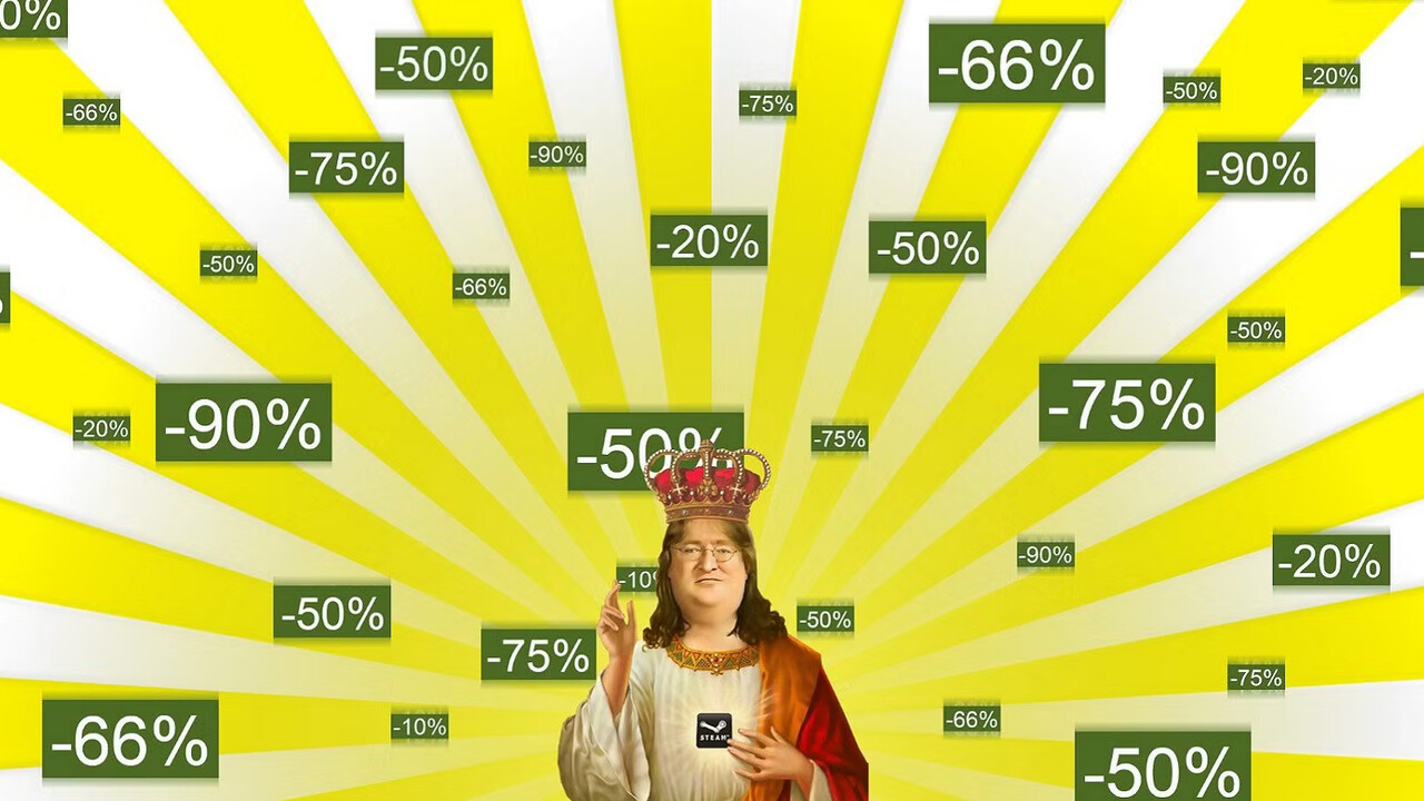 2025 - Elindult a Steam Nagy Nyári Vására (PC) - PROHARDVER! PC gaming hír