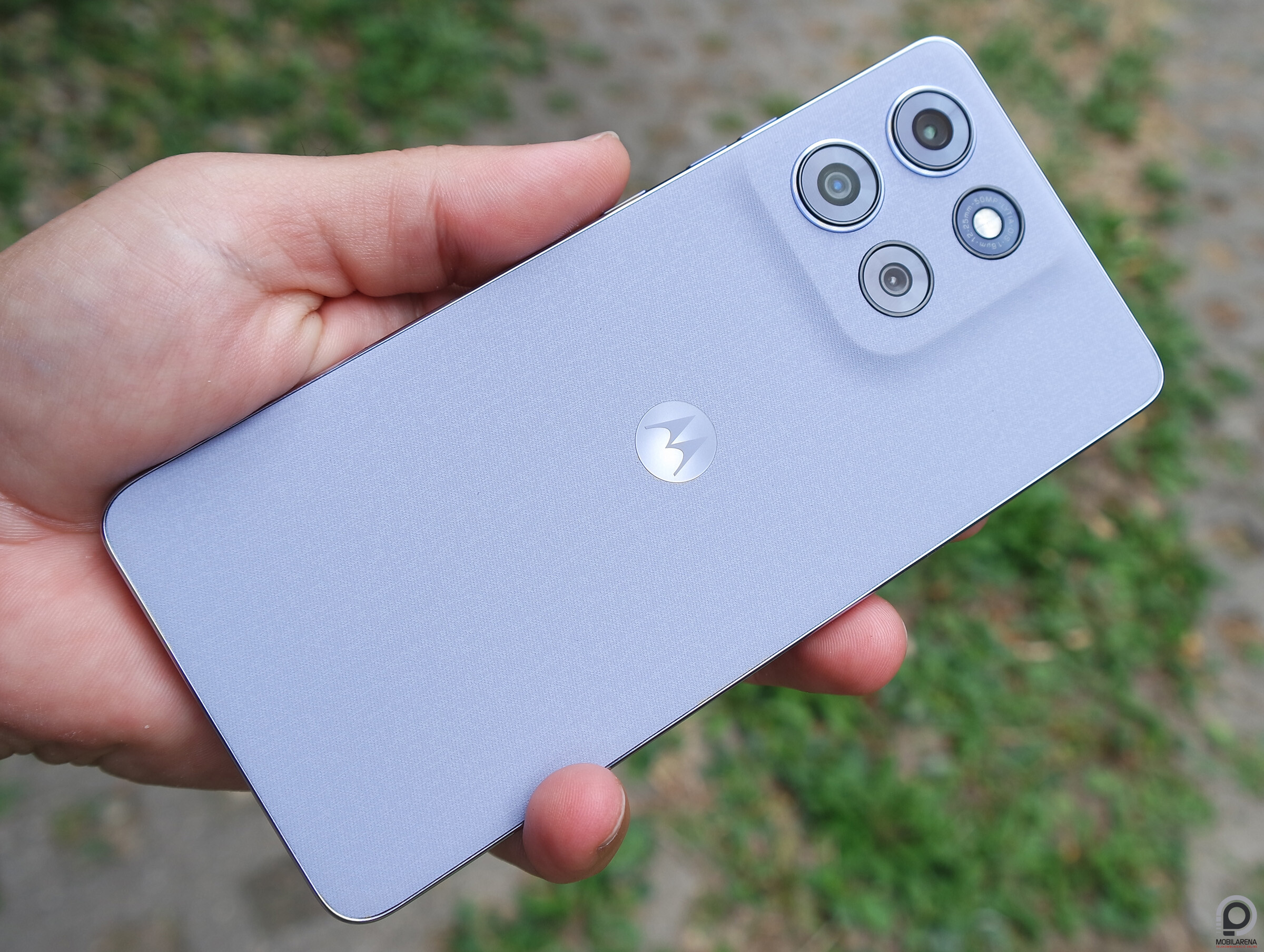 Motorola G86 - majdnem Edge - Mobilarena Okostelefon teszt ...