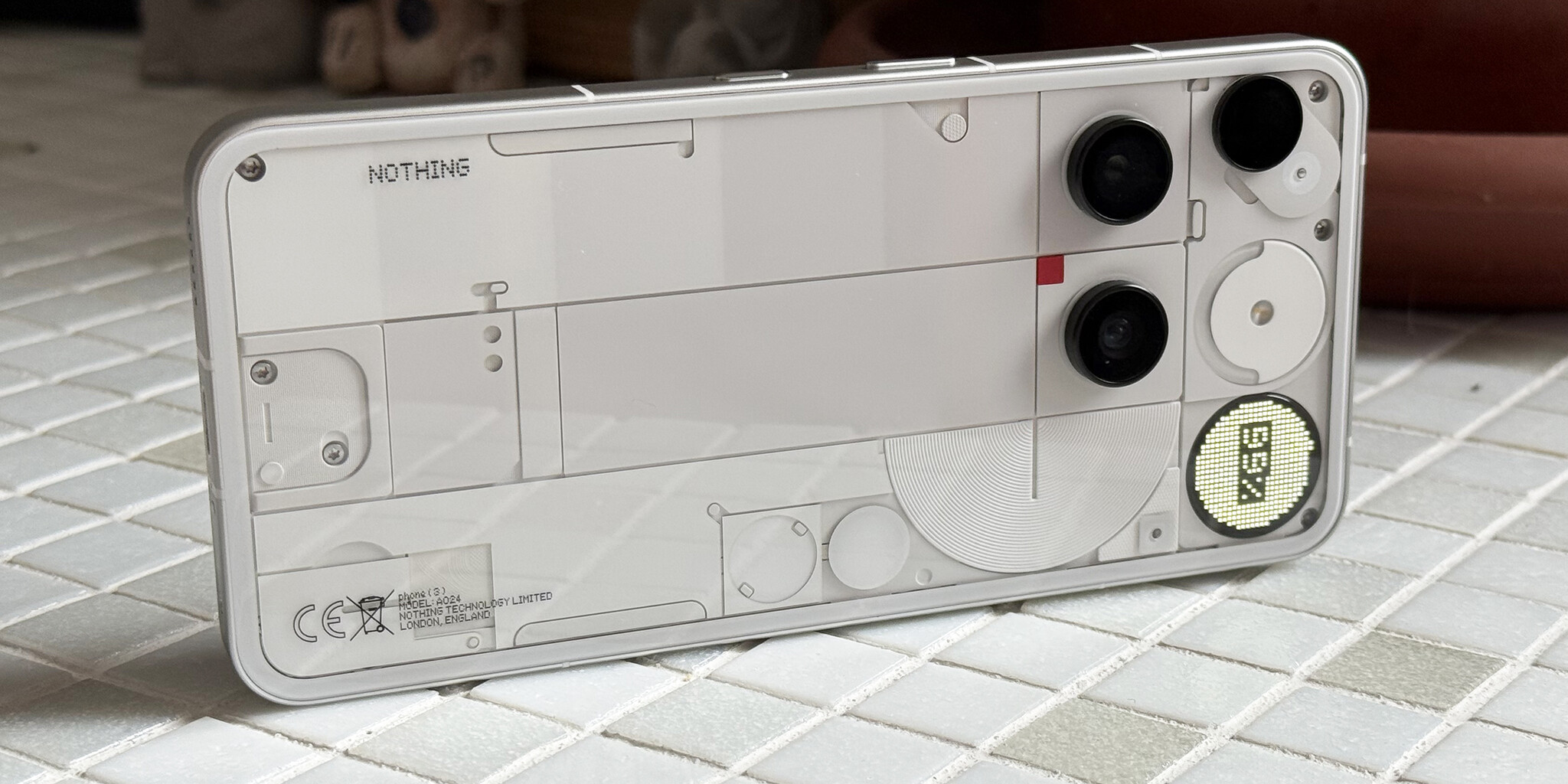 Nothing Phone (3) – tervezett kaotika - Mobilarena Okostelefon teszt