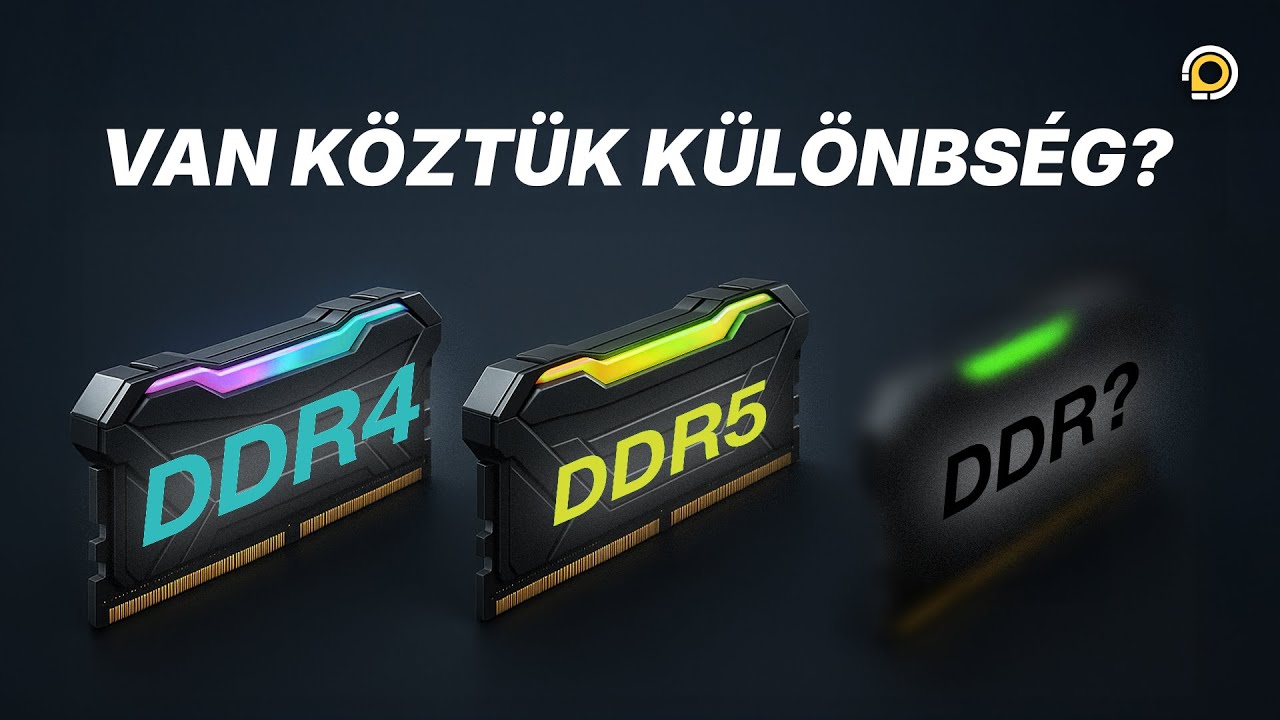 DDR4 vs DDR5 vs DDR6 – melyik kell neked? - PROHARDVER! Memória hír