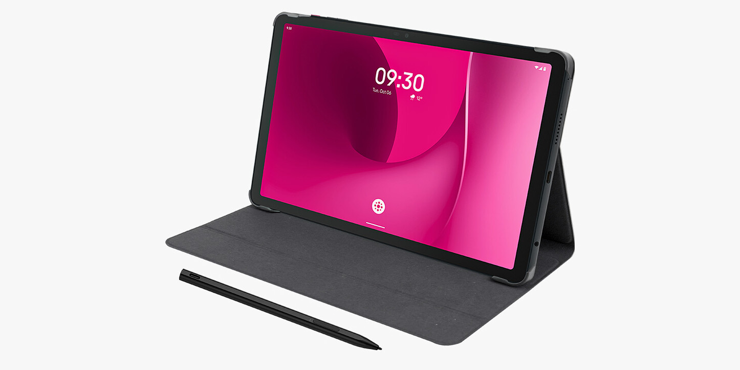 T Tablet 2 5G - megkopott magenta - Mobilarena Tablet teszt