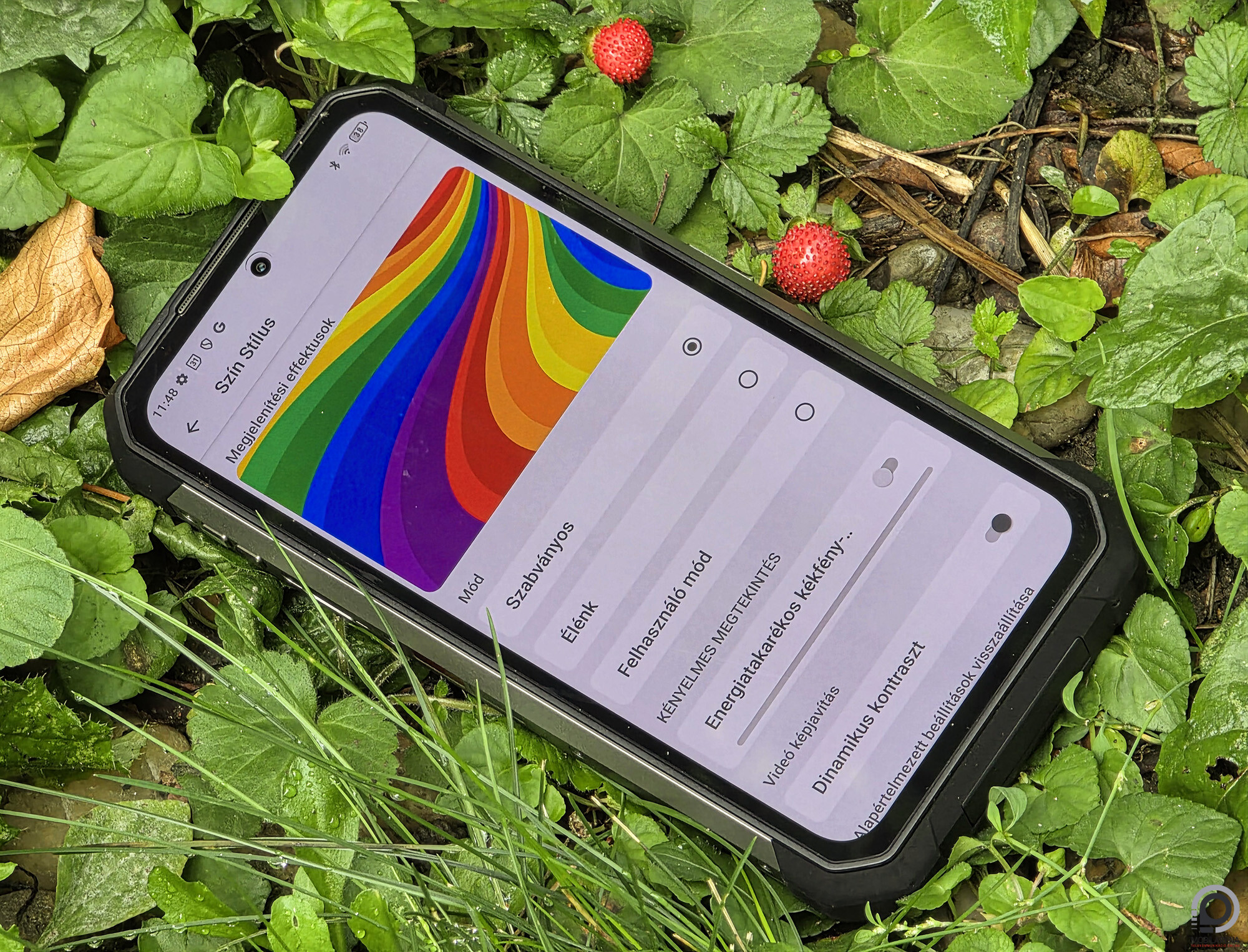 8849 Tank 4 Pro - interpol-álom - Mobilarena Okostelefon teszt ...