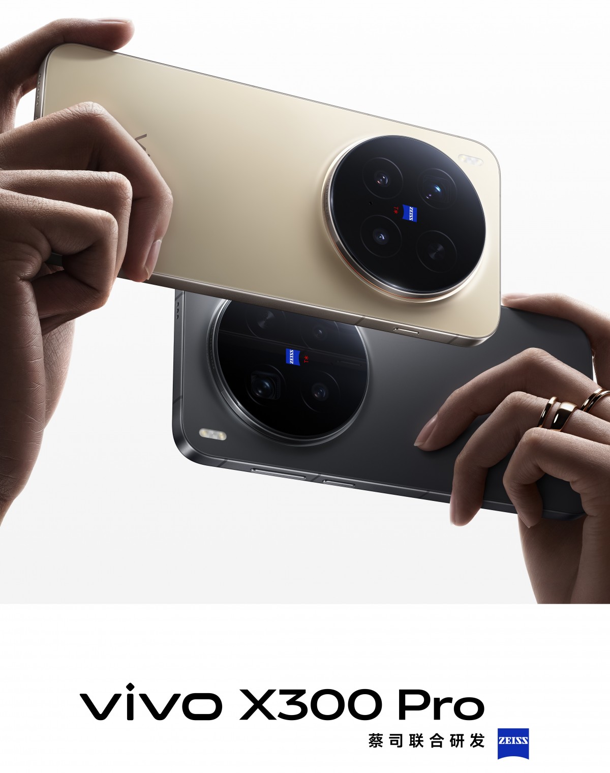 Így néz ki a Vivo X300 Pro, és két vele rögzített 4K 120fps videó ...