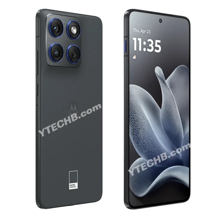 Íme, a Moto X70 Air, vagyis Motorola Edge 70 minden oldalról ...